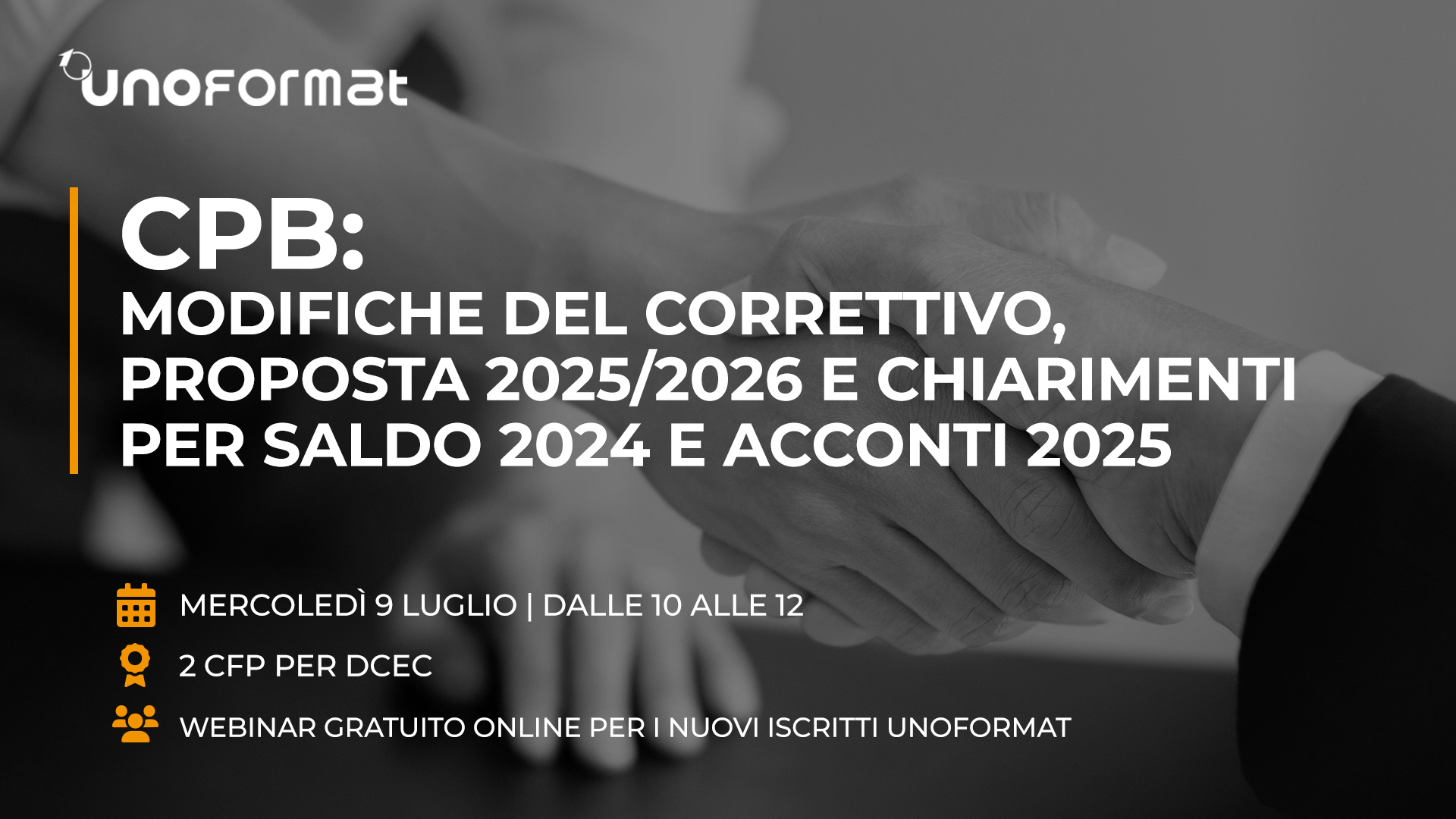 Unoformat - Promo concordato