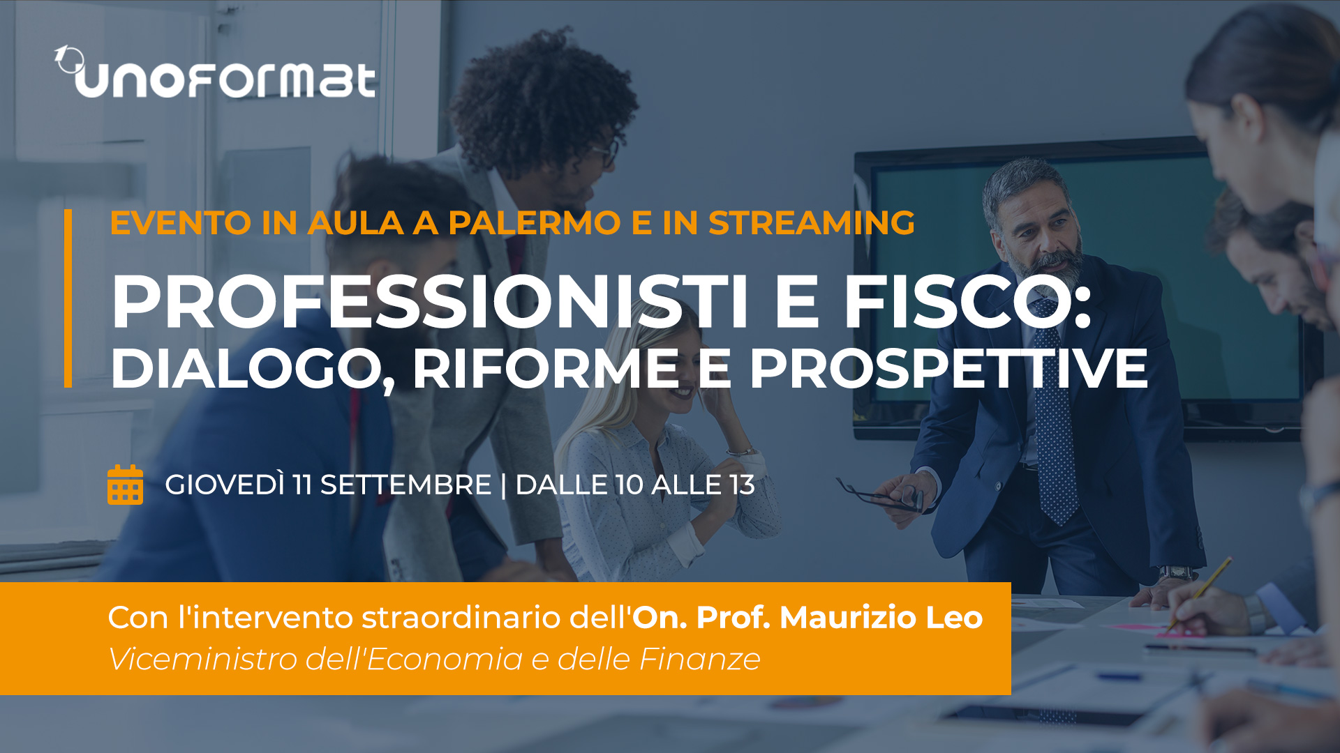 Unoformat - Professionisti e fisco