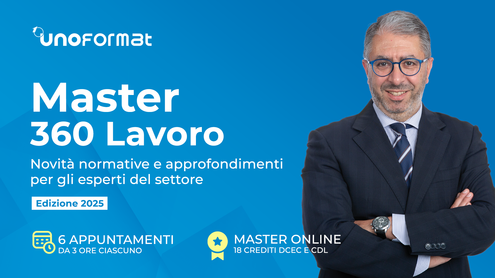 Unoformat - Master 360 Lavoro 25